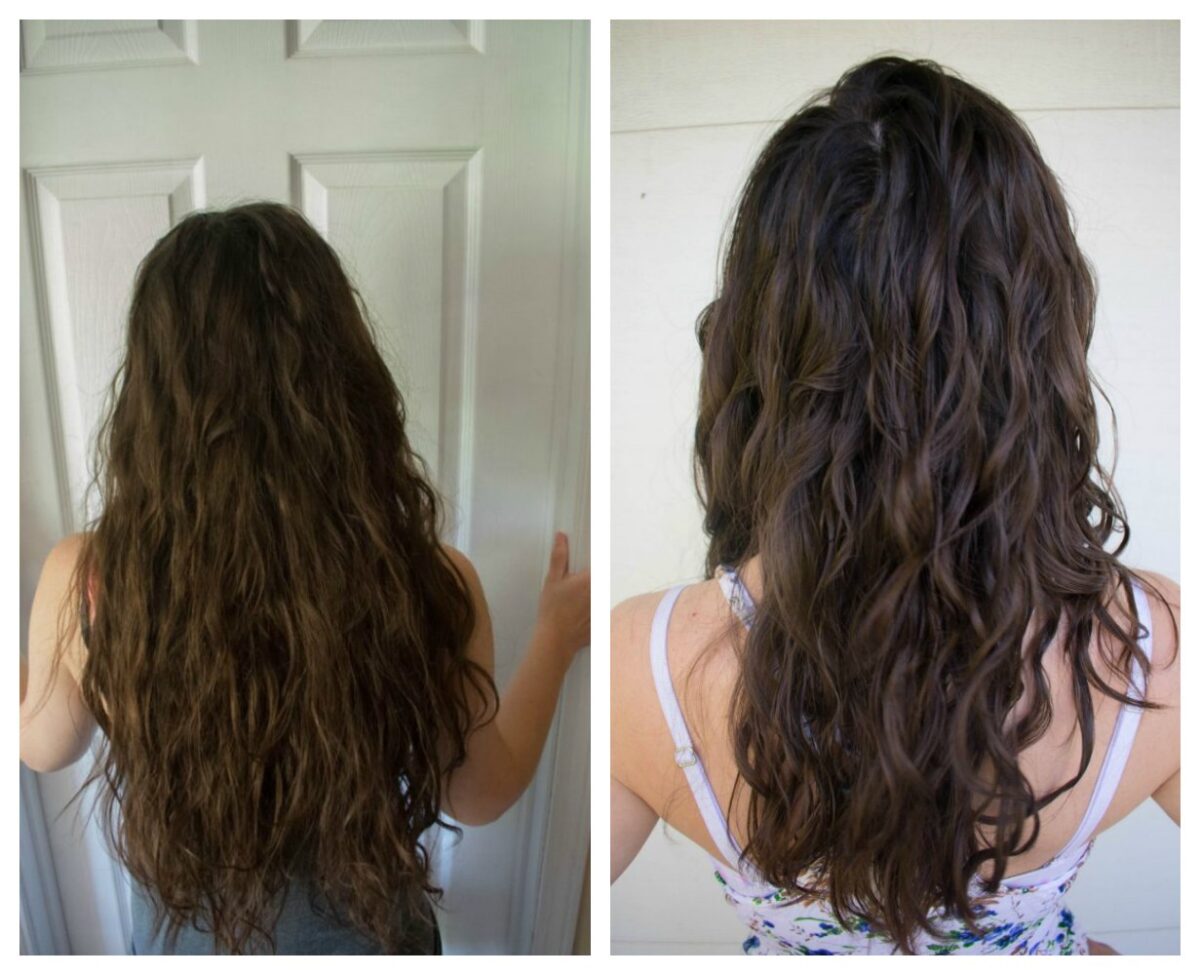 Signs That "Straight" Hair Is Actually Wavy