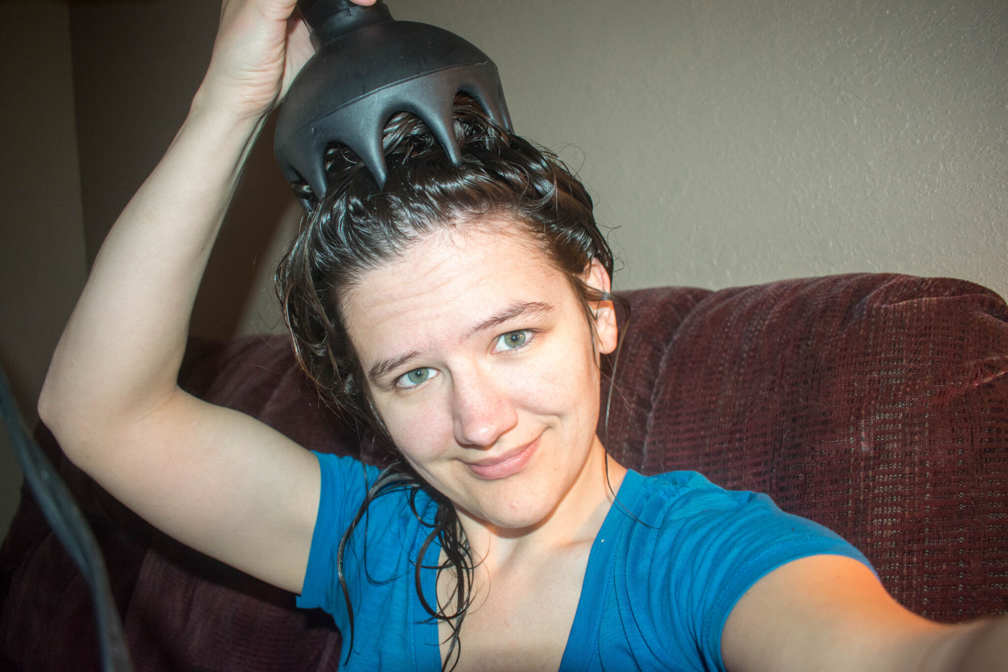 13 Methods To Get More Volume With Naturally Wavy Hair - Wavy Hair Care