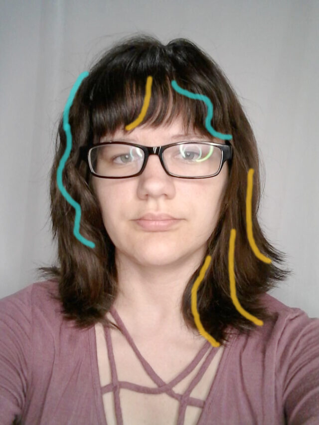 Wavy Hair Curl Patterns Explained | Wavy Hair Chart - Wavy Hair Care