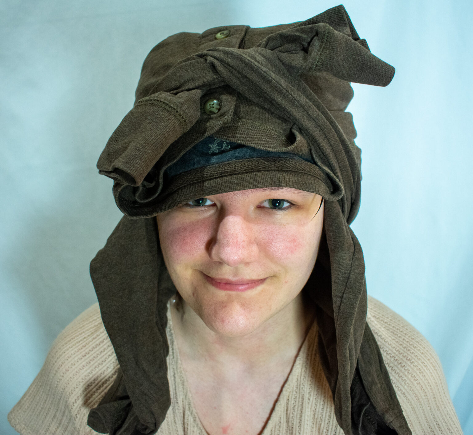 How To Plop Your Wavy Hair - Step By Step Guide With Photos - Wavy Hair ...