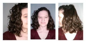 How To Diffuse Wavy Hair 4 Ways: Step By Step With Pictures - Wavy Hair Care
