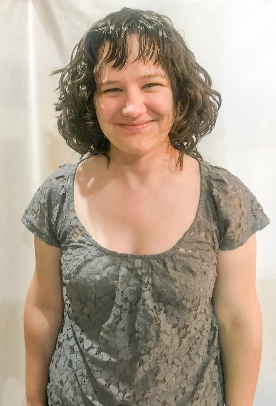 On Diffusing Wavy Hair: Your Questions Answered - Wavy Hair Care