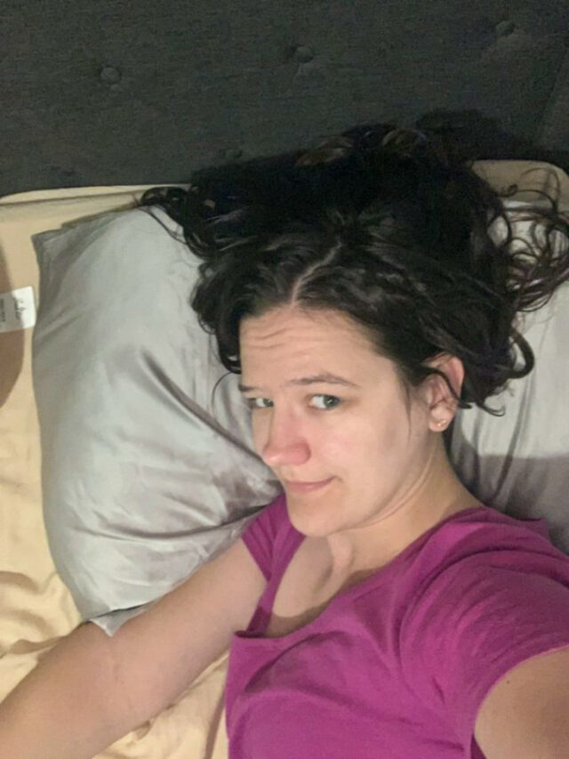 I Tested What Is The Best Way To Sleep On Wavy Hair - Wavy Hair Care