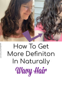 How To Get More Defined Waves In Naturally Wavy Hair - Wavy Hair Care